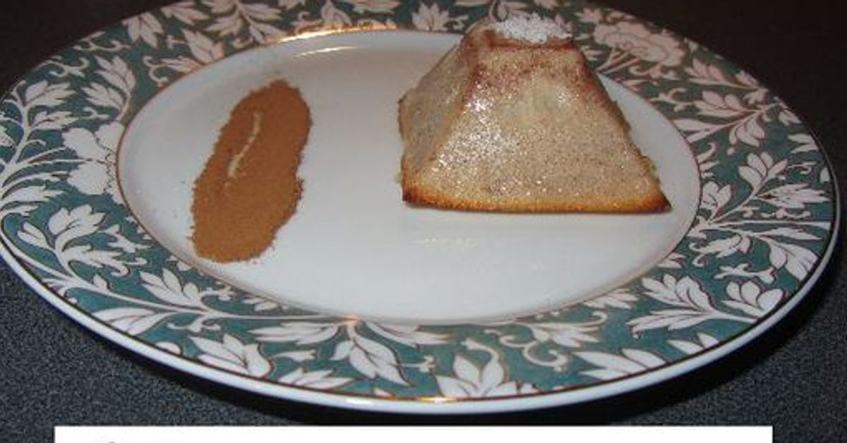 Flan coco-cannelle : recette de Flan coco-cannelle