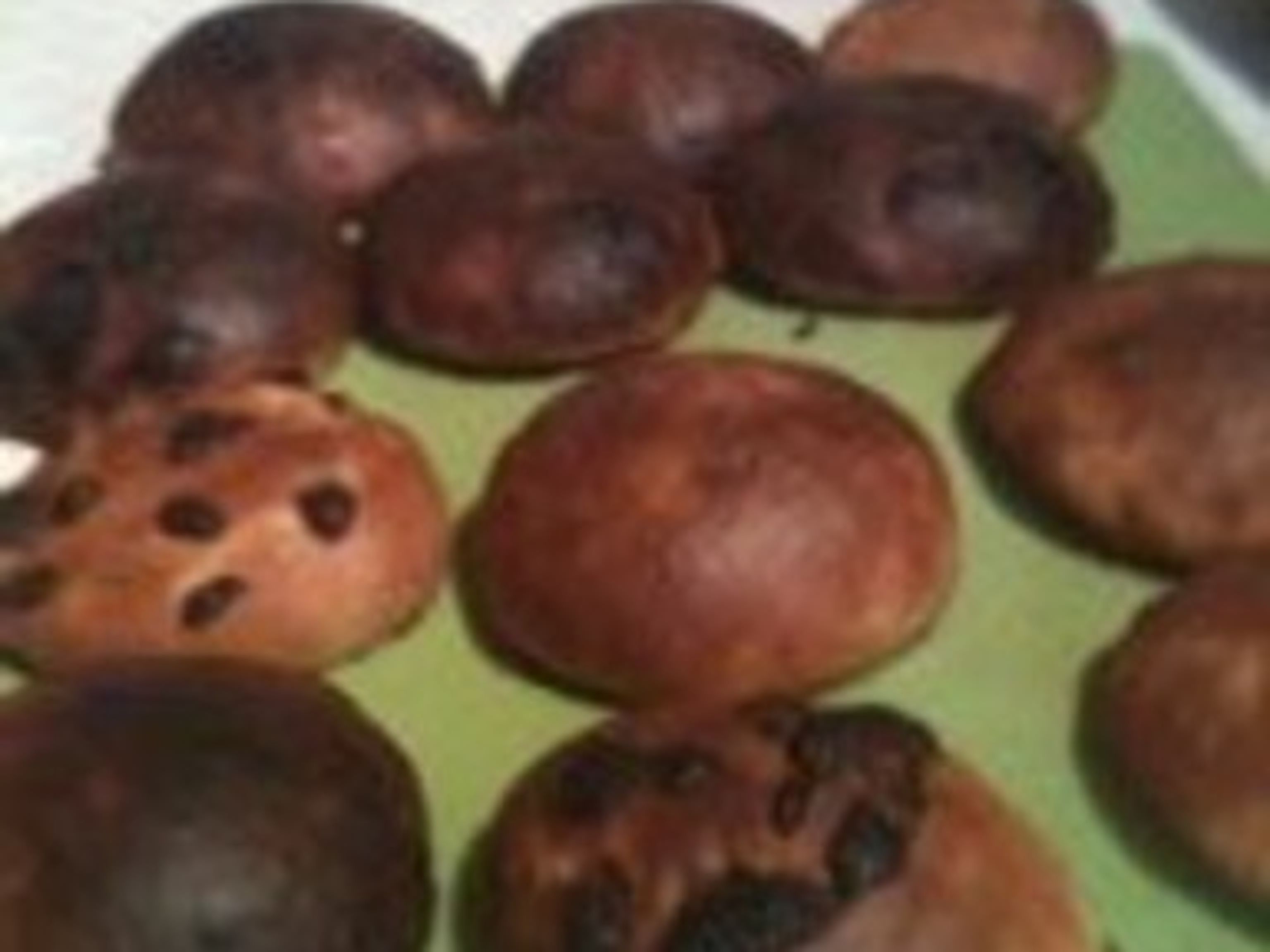 Macatia Vraie Recette 974 | Recette de Macatias chocolat (Ile de la ...