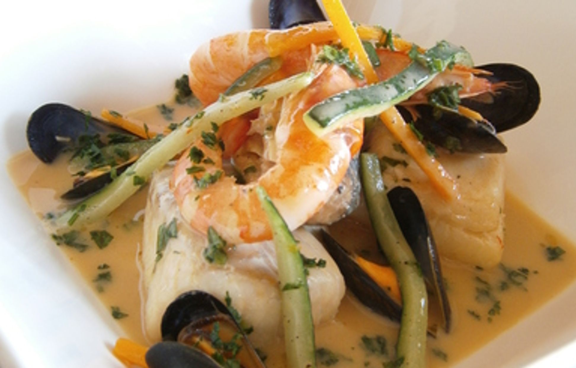 Marmite dieppoise : Recette de Marmite dieppoise - Marmiton