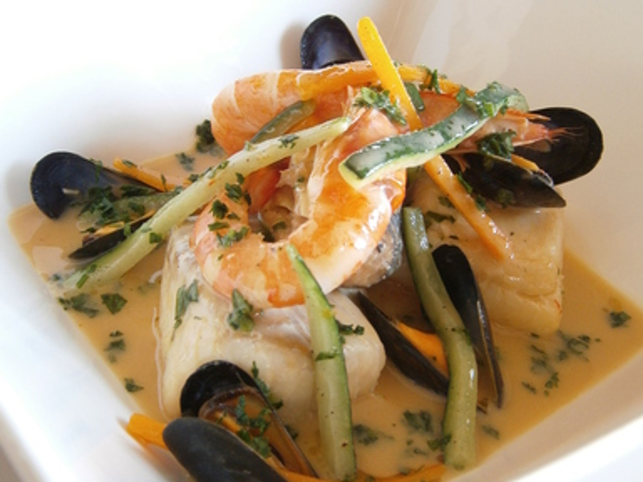 Marmite dieppoise : Recette de Marmite dieppoise - Marmiton