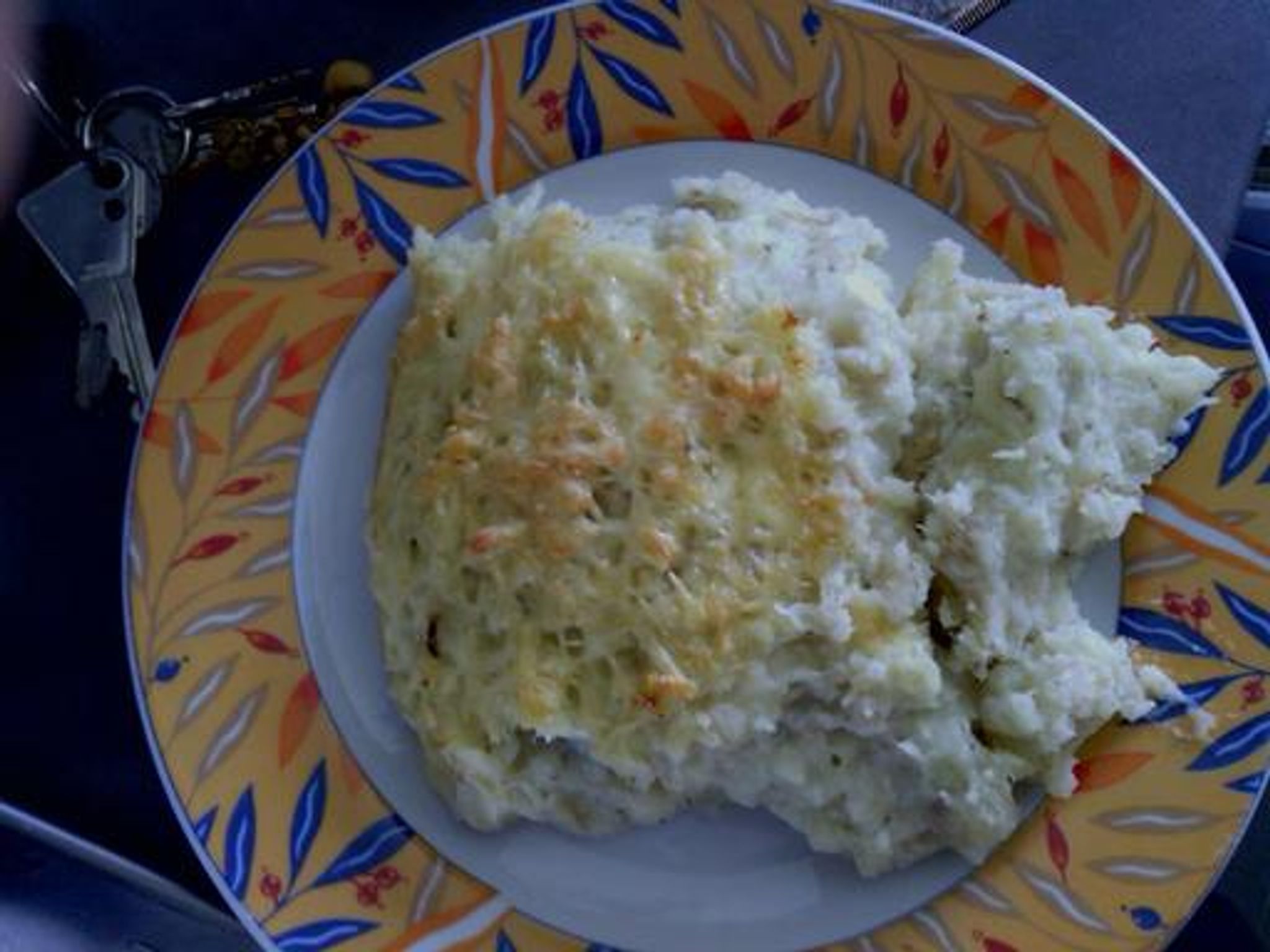 Brandade parmentier au colin : Recette de Brandade parmentier au colin ...