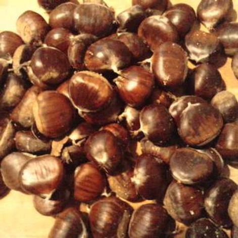 Châtaignes au four : Recette de Châtaignes au four - Marmiton