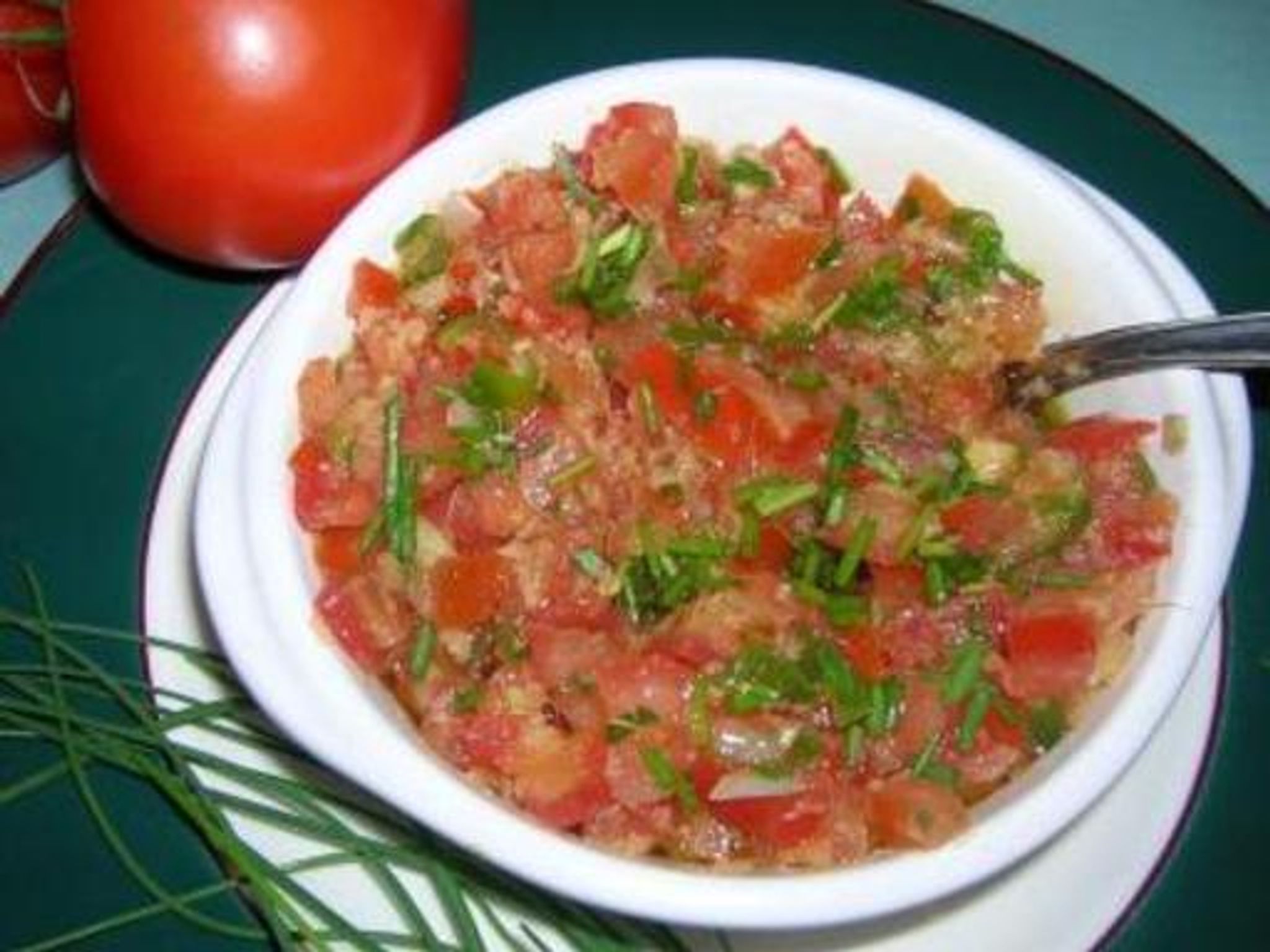 Rougaille tomates (Madagascar) : Recette de Rougaille tomates ...