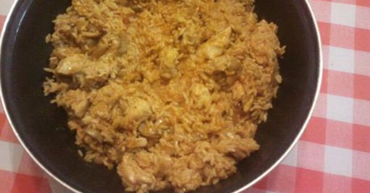 risotto au poulet à l'italienne : recette de risotto au poulet à l ...