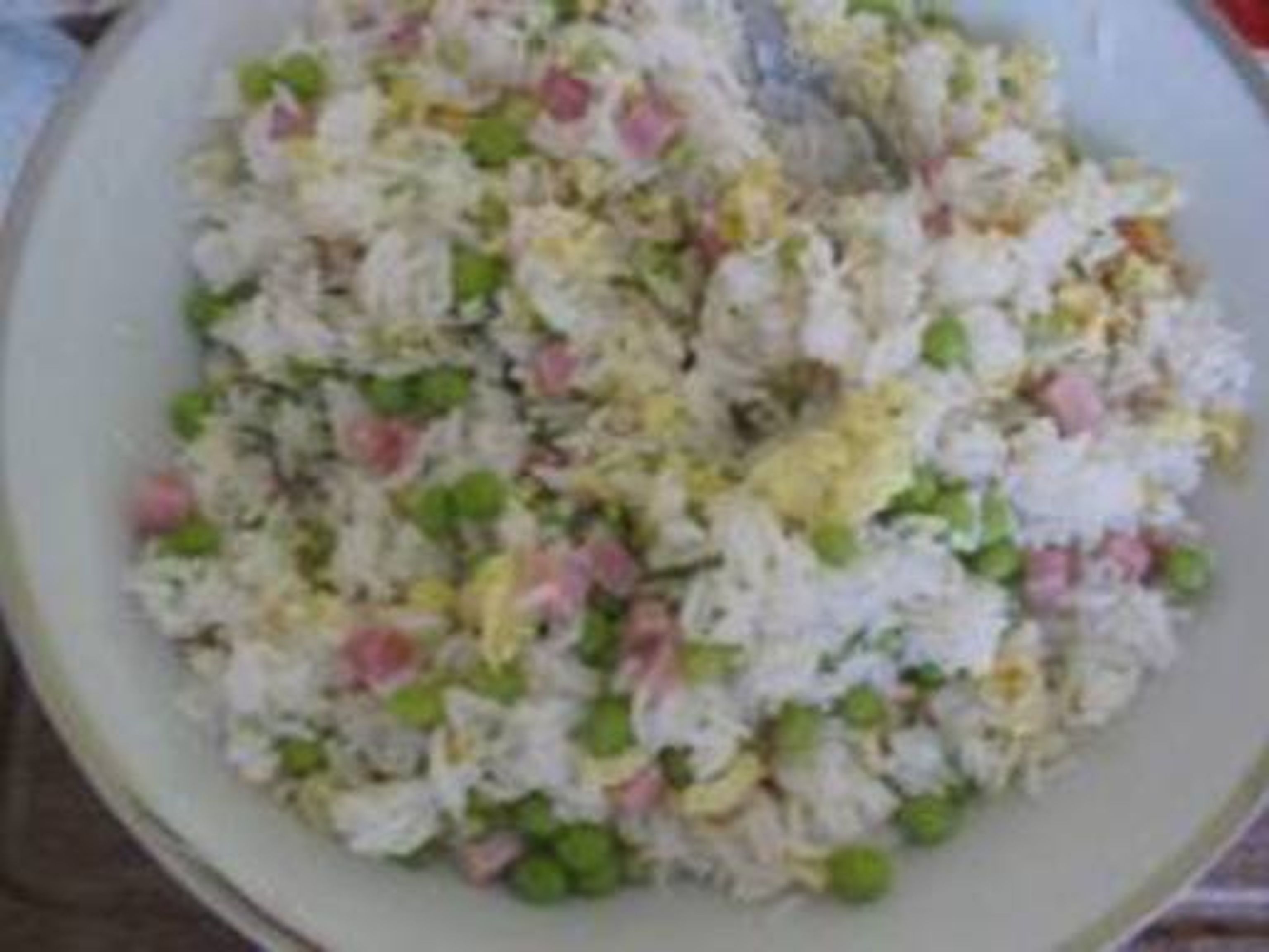 Riz cantonais rapide et facile : Recette de Riz cantonais rapide et ...