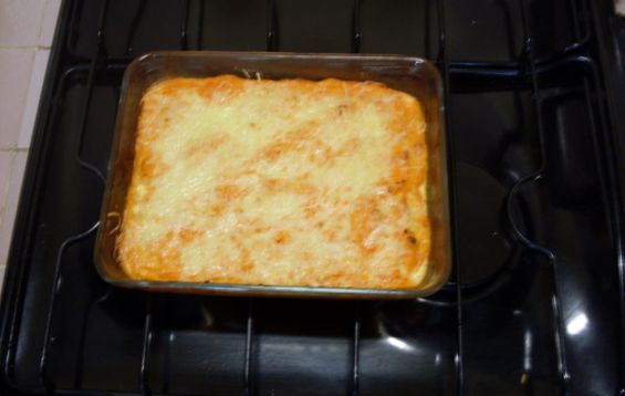 Crab au gratin with bechamel sauce : nos délicieuses recettes de crab ...