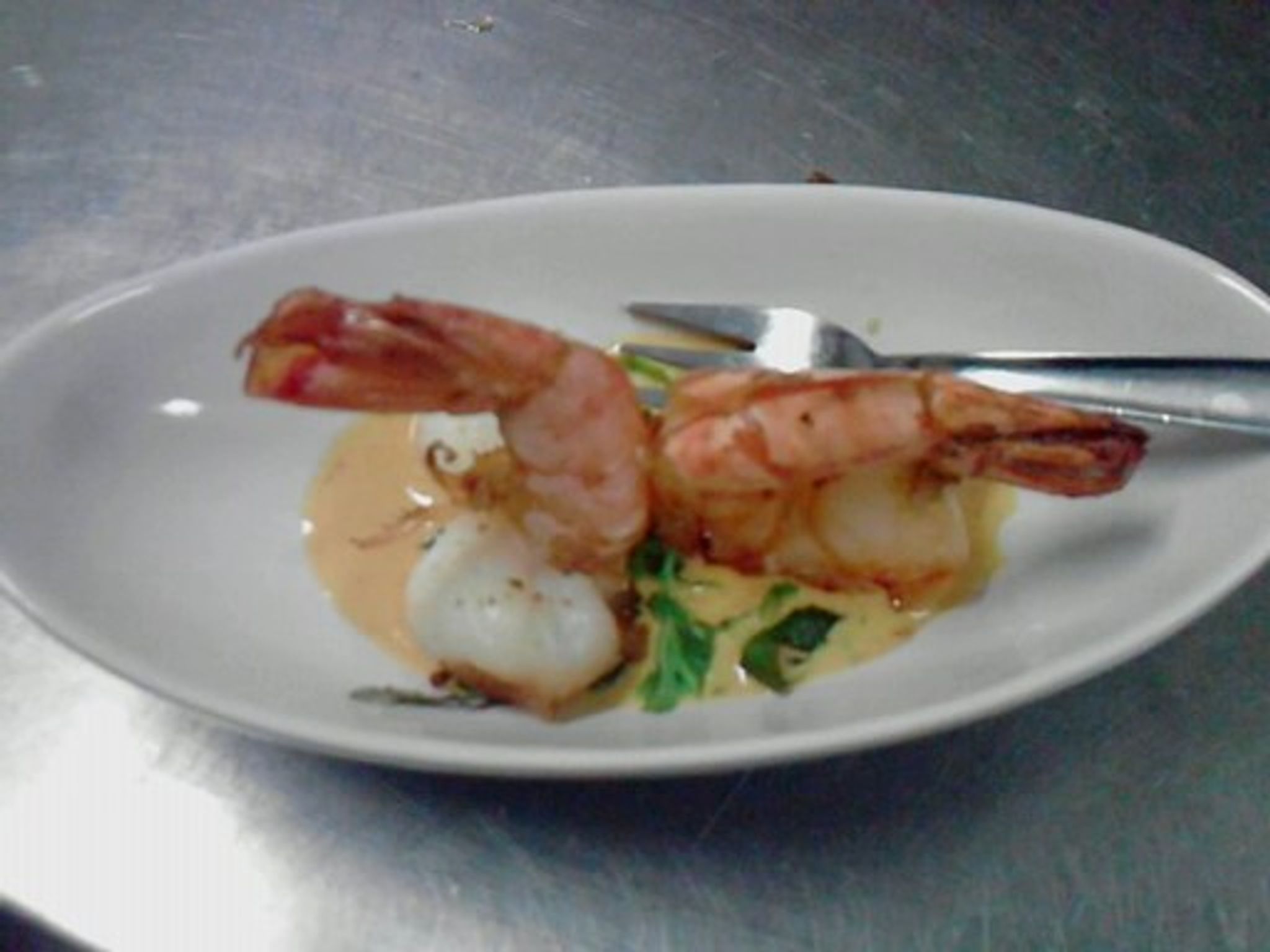 Scampis diaboliques : Recette de Scampis diaboliques - Marmiton