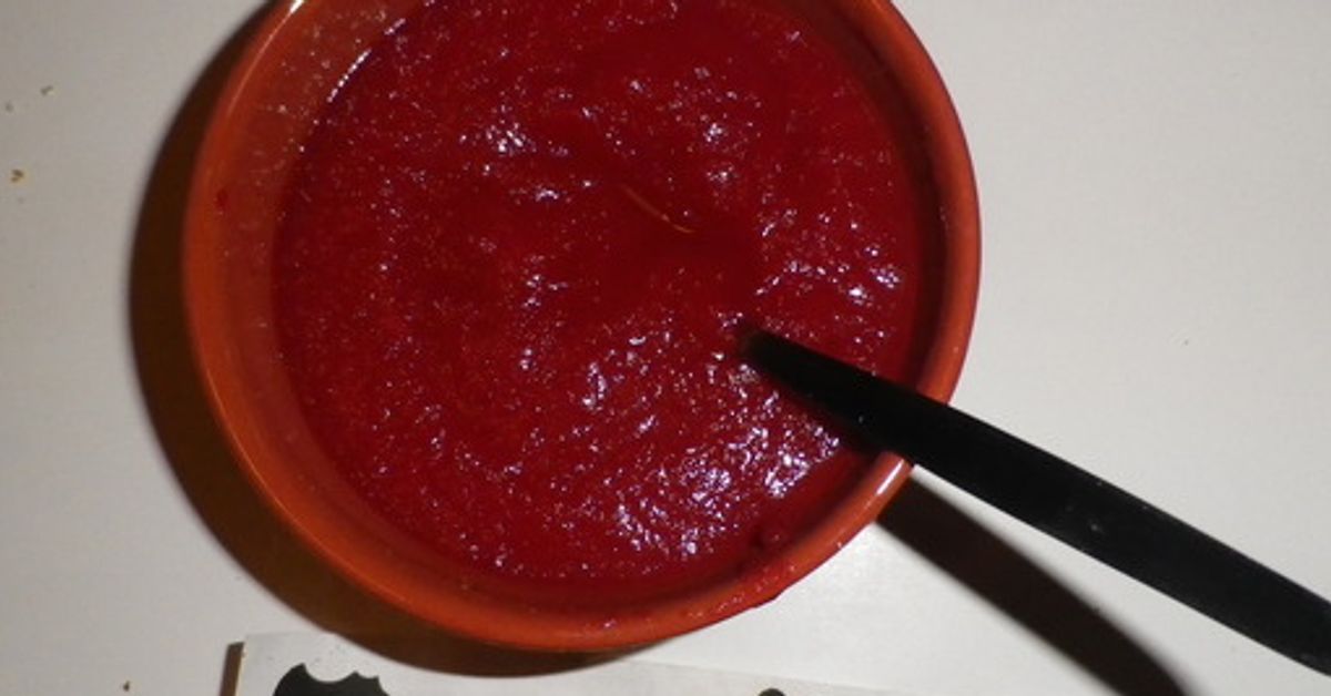 Soupe de betteraves rouges : recette de Soupe de betteraves rouges