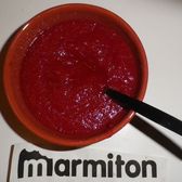 Soupe de betteraves rouges : Recette de Soupe de betteraves rouges ...