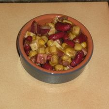 Salade haricots rouges : nos délicieuses recettes de salade haricots rouges