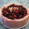 Charlotte aux fruits rouges : recette de Charlotte aux fruits rouges