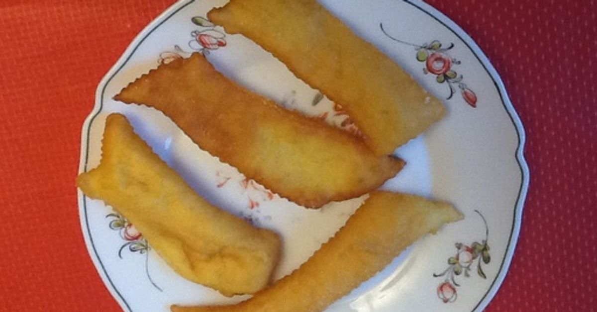 Merveilles landaises : recette de Merveilles landaises