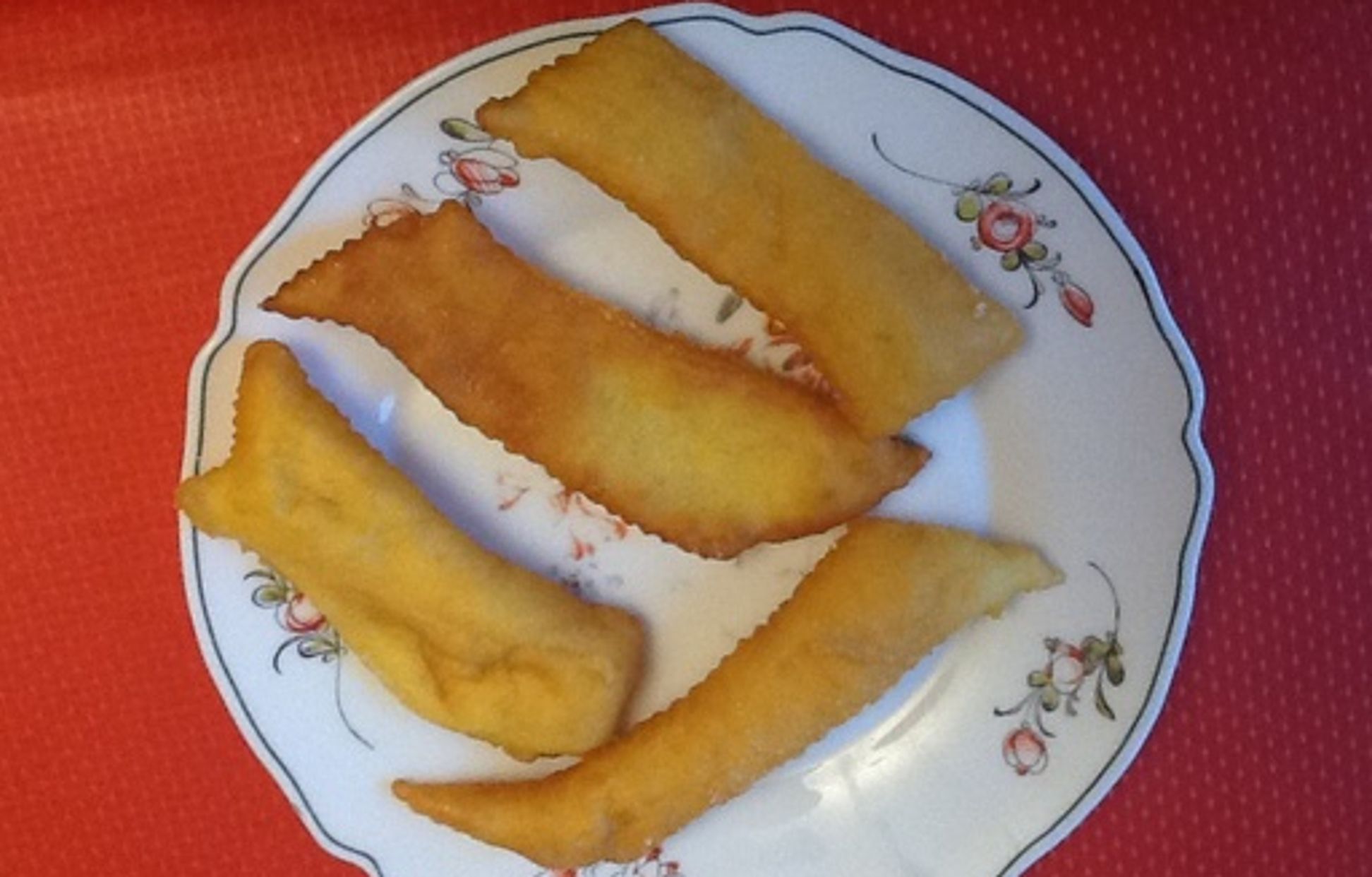 Merveilles landaises : Recette de Merveilles landaises - Marmiton