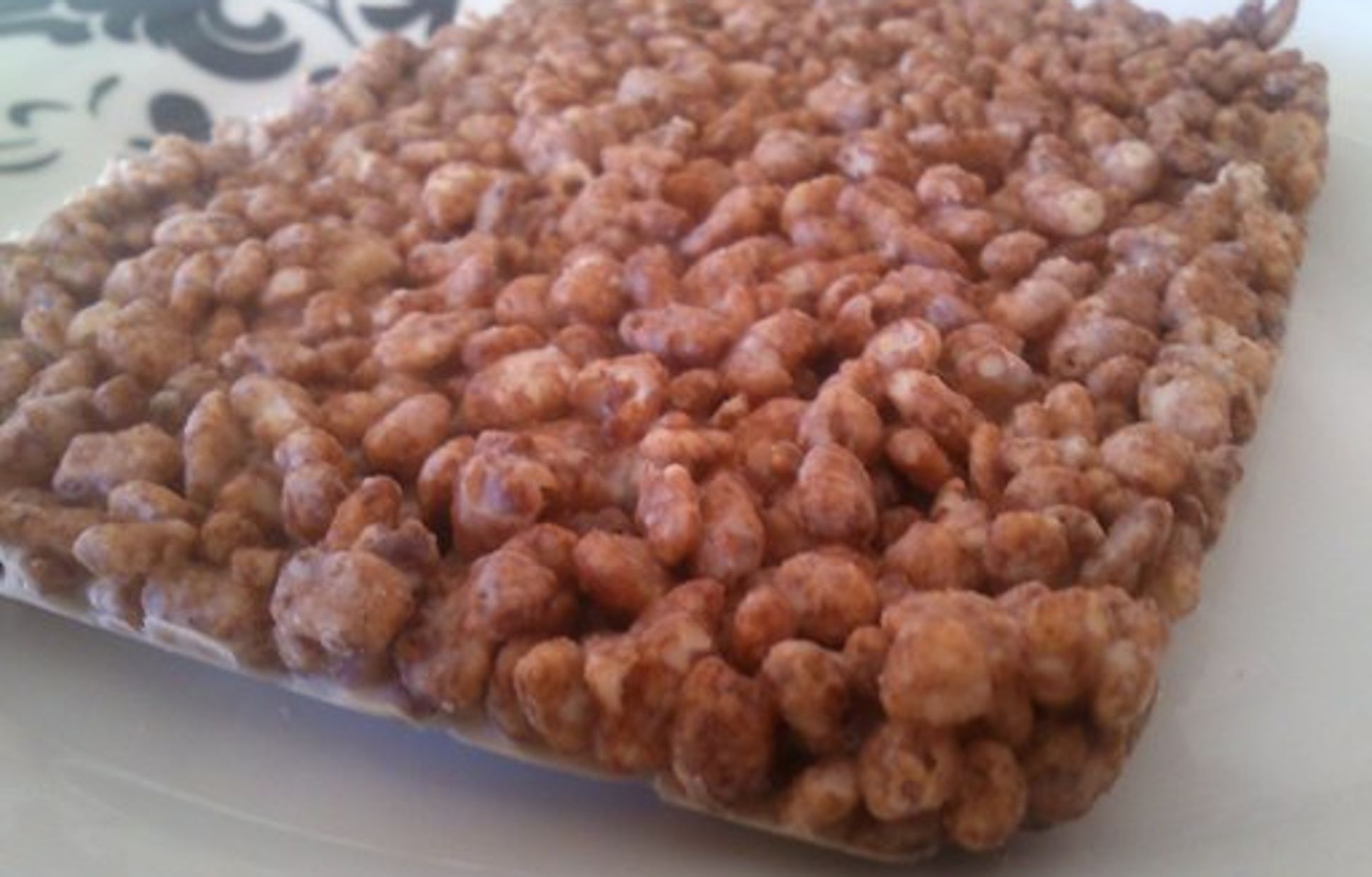 "Chococroc" aux deux chocolats : Recette de "Chococroc" aux deux ...