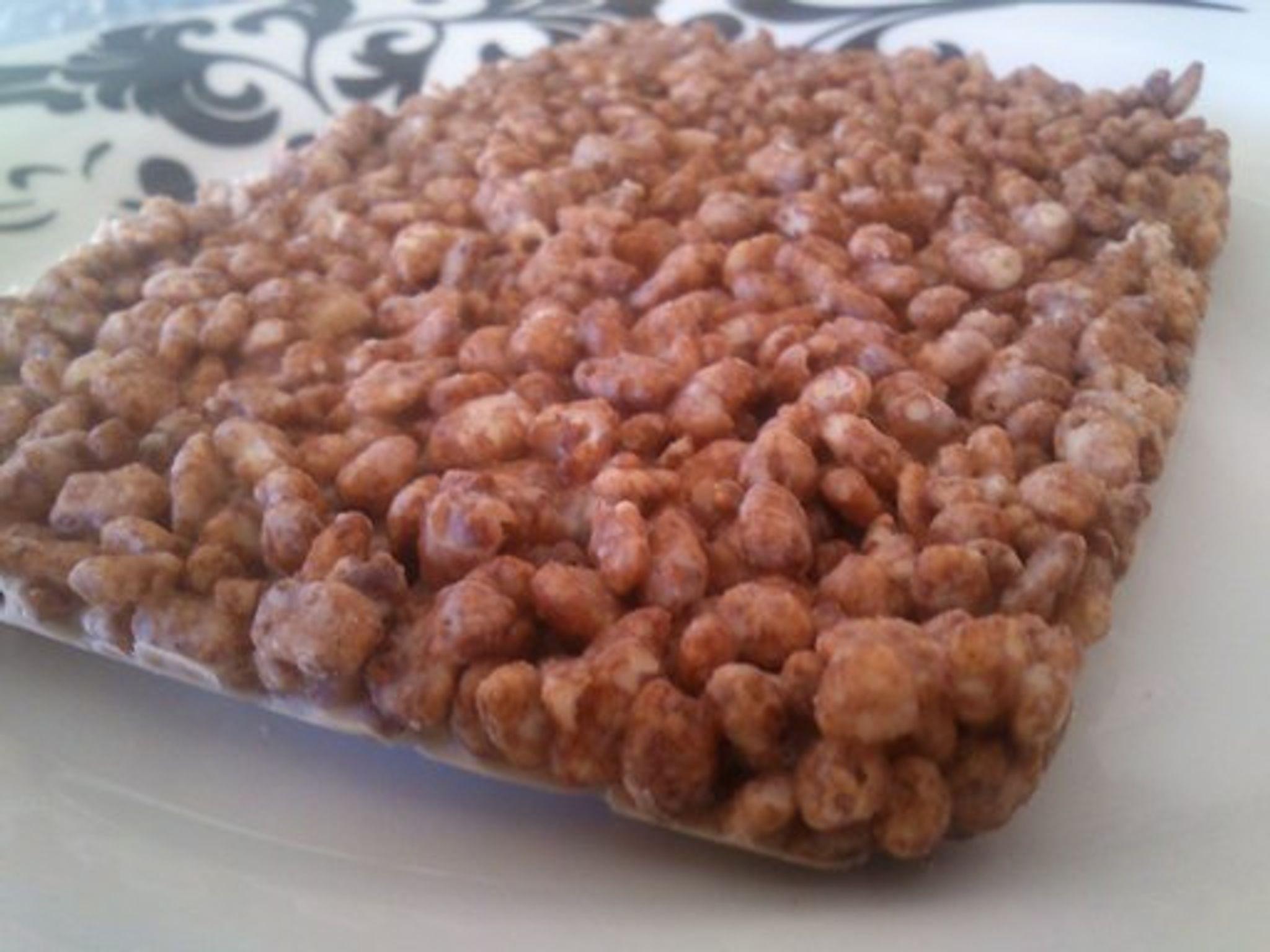 "Chococroc" aux deux chocolats : Recette de "Chococroc" aux deux ...