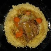 Couscous d'agneau traditionnel (d'Algérie) : Recette de Couscous d ...