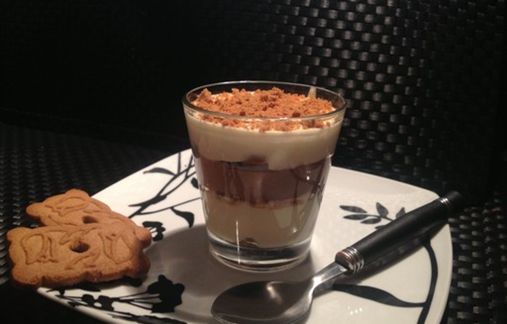 Ch'Tiramisu au chocolat : Recette de Ch'Tiramisu au chocolat - Marmiton