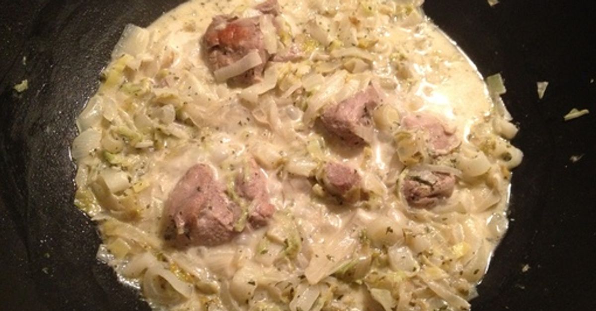 Sauté de dindonneau aux endives : recette de Sauté de dindonneau aux ...