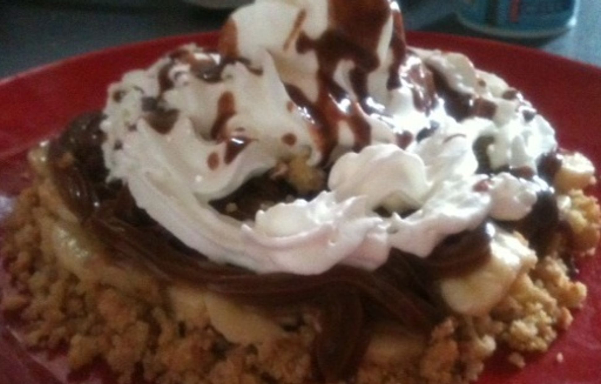 Banoffee revisité : Recette de Banoffee revisité - Marmiton