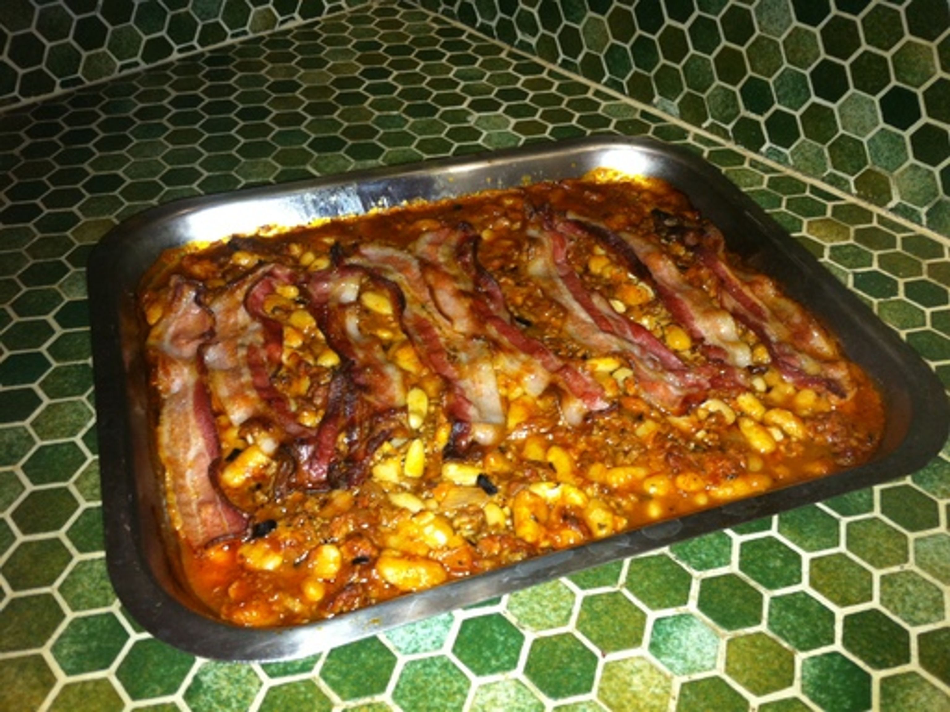Estouffade de lard aux Lingots du Nord : Recette de Estouffade de lard ...