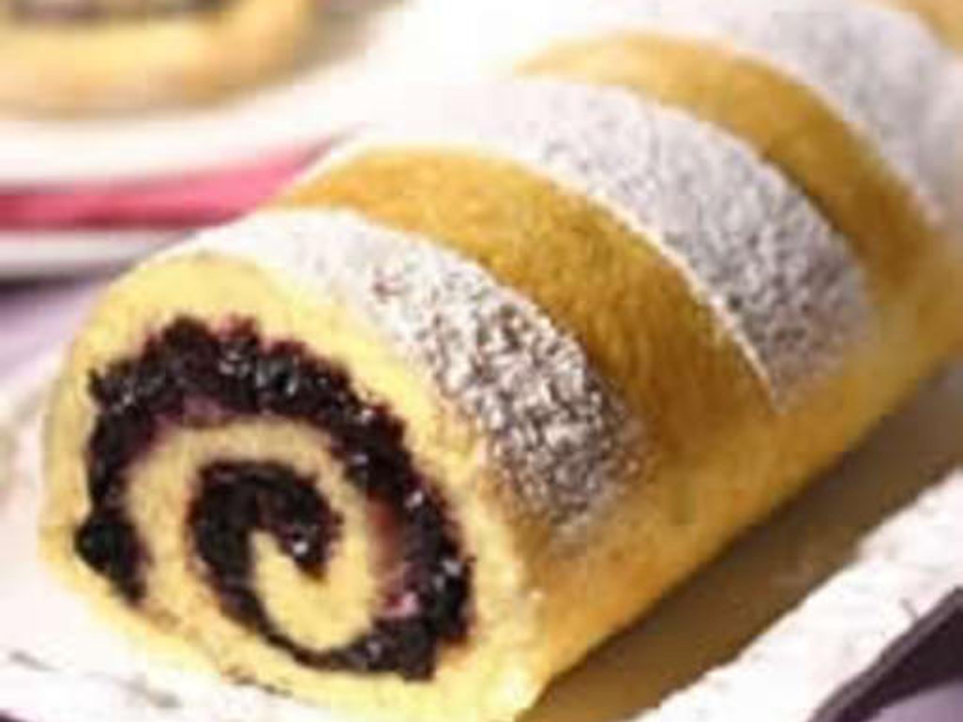 Gâteau roulé au chocolat : Recette de Gâteau roulé au chocolat - Marmiton