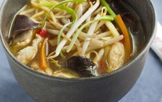 Pourquoi les cheminots chinois ont quitté : nos délicieuses recettes de ...