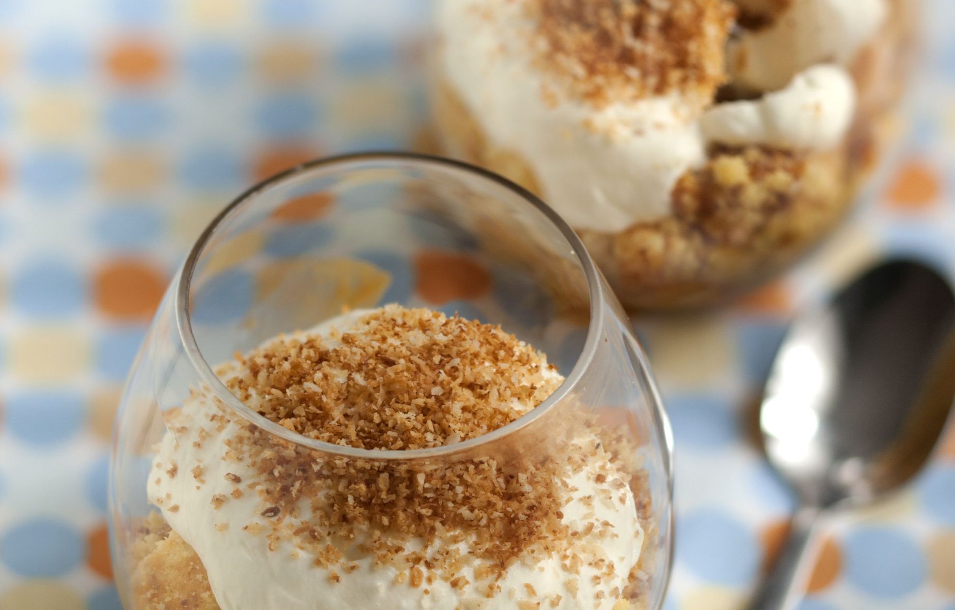 Trifle Keraïbes : Recette de Trifle Keraïbes - Marmiton