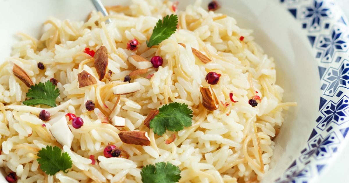 Riz à l'égyptienne : recette de Riz à l'égyptienne