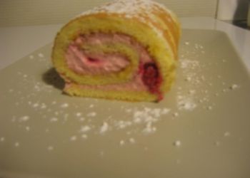 Recettes gâteau roulé