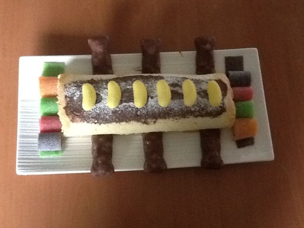 Roulé au nutella : Recette de Roulé au nutella - Marmiton