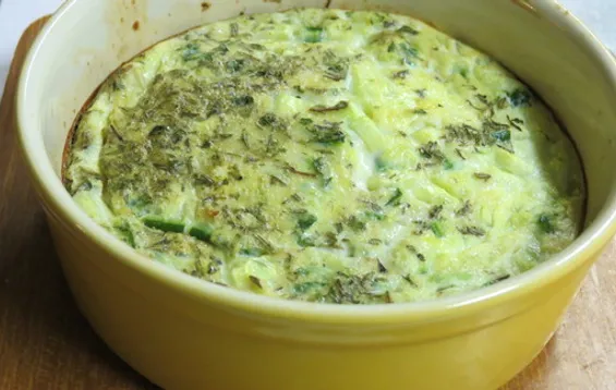 Concombre cuit : nos délicieuses recettes de concombre cuit