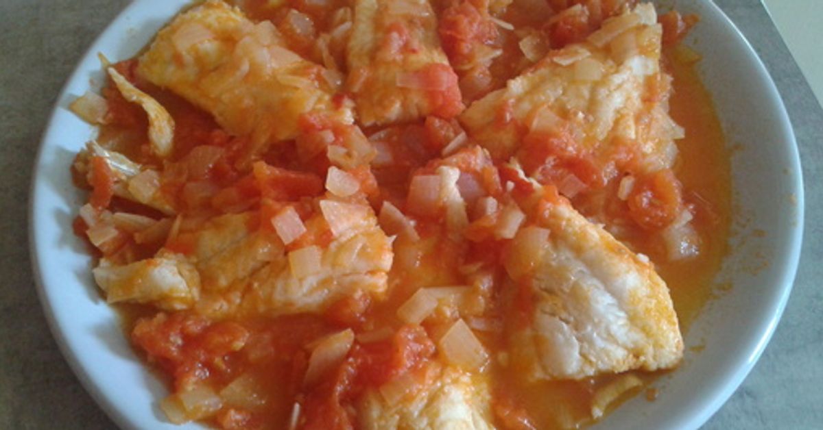 Morue à la créole : recette de Morue à la créole