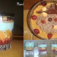 Verrine de fruits au mascarpone : Recette de Verrine de fruits au ...