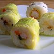 Sushis-chou crevettes paprika : Recette de Sushis-chou crevettes ...
