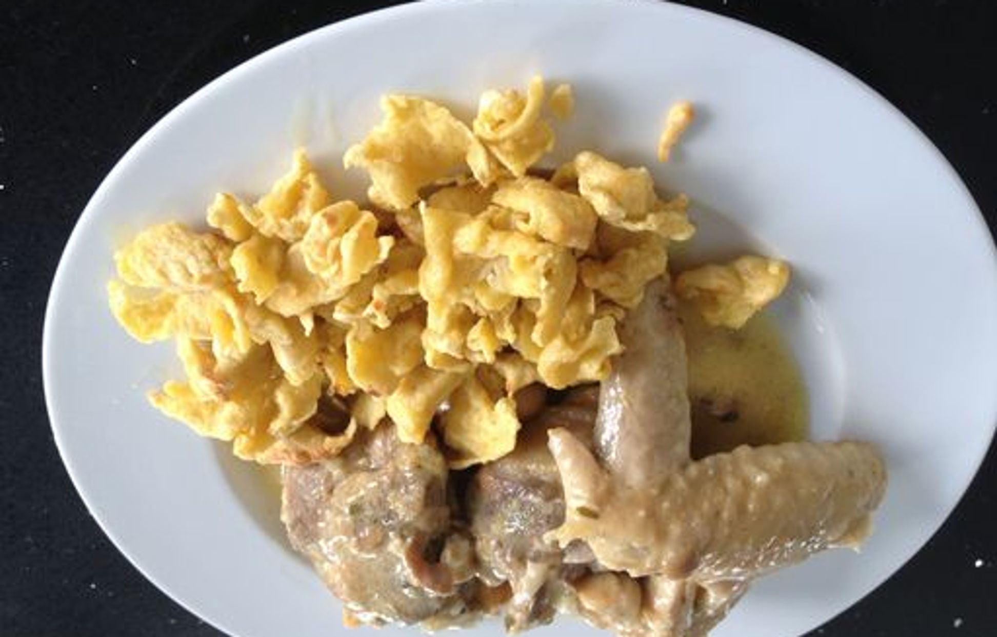Poulet au Riesling facile : Recette de Poulet au Riesling facile - Marmiton
