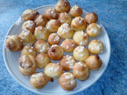 Chouquettes : Recette de Chouquettes - Marmiton