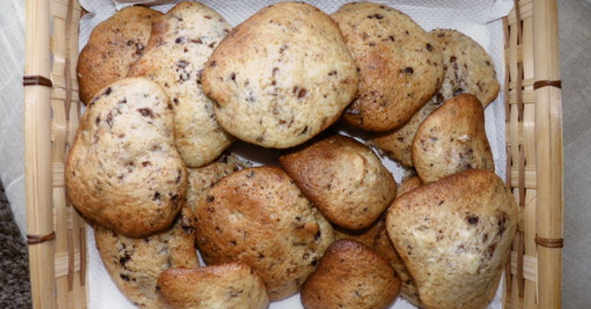 Cookies coco miel : recette de Cookies coco miel