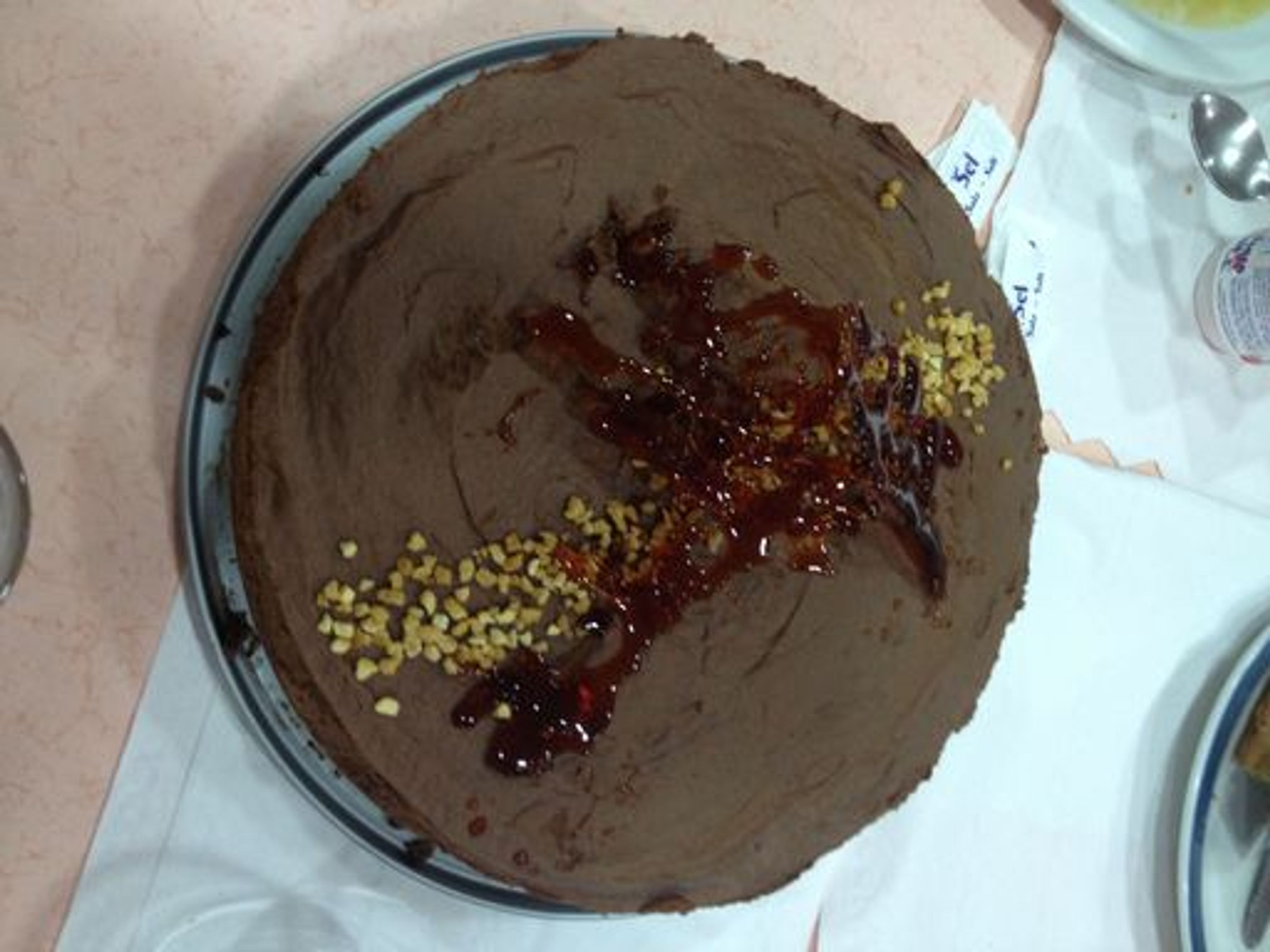 Croquant au chocolat : Recette de Croquant au chocolat - Marmiton