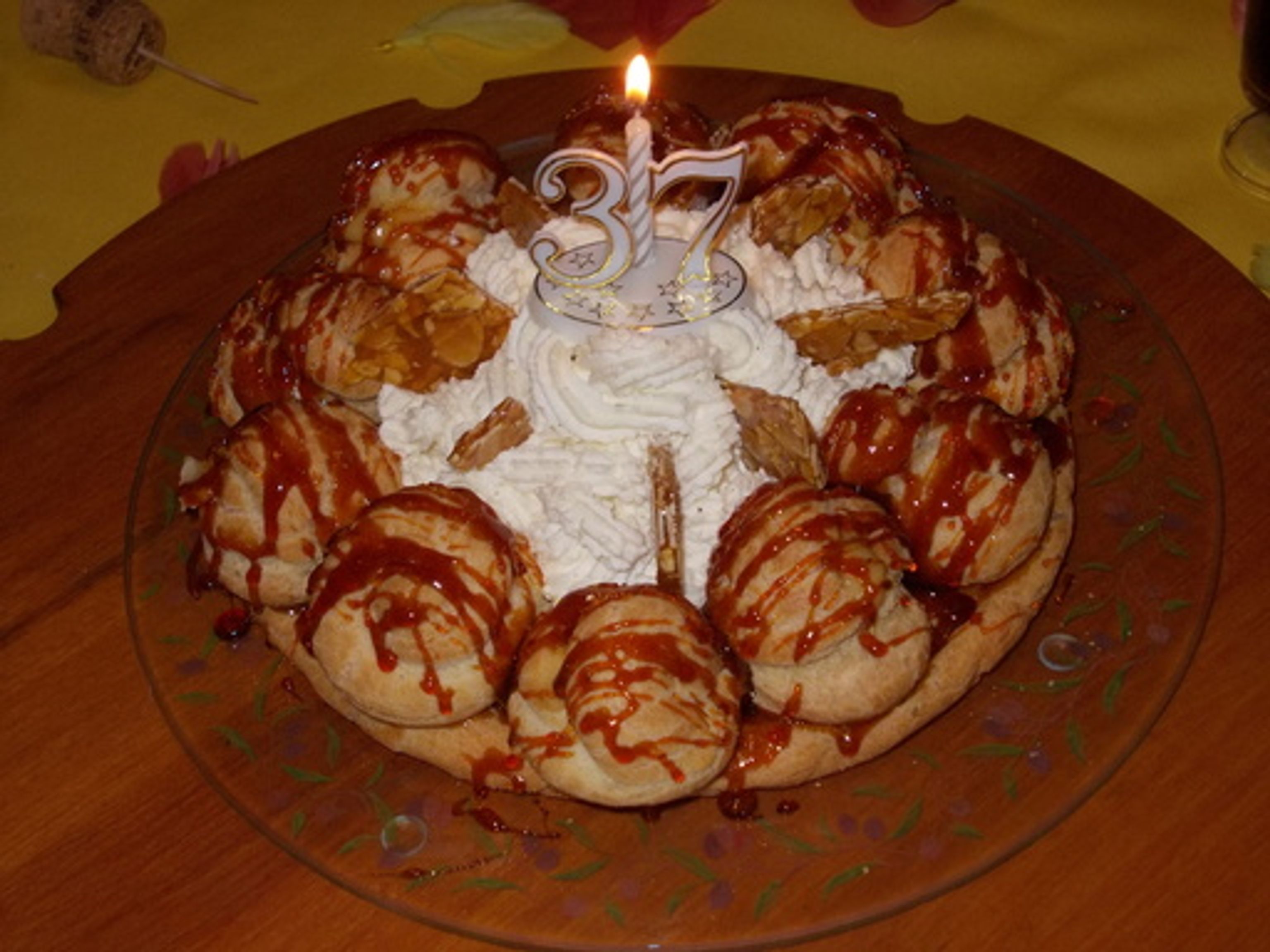 Gâteau Saint Honoré : Recette de Gâteau Saint Honoré - Marmiton