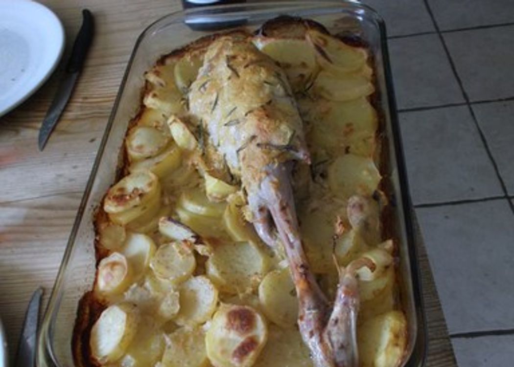 Chevreau entier a la broche : nos délicieuses recettes de chevreau ...