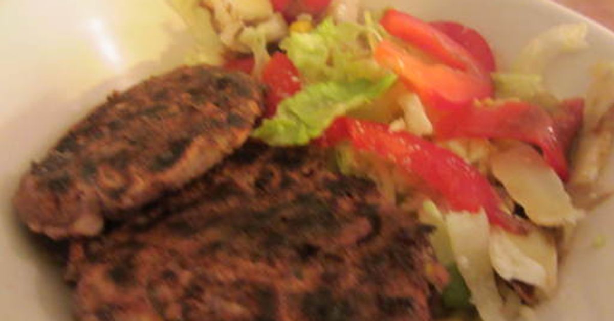 Steaks végétariens aux haricots rouges : recette de Steaks végétariens ...