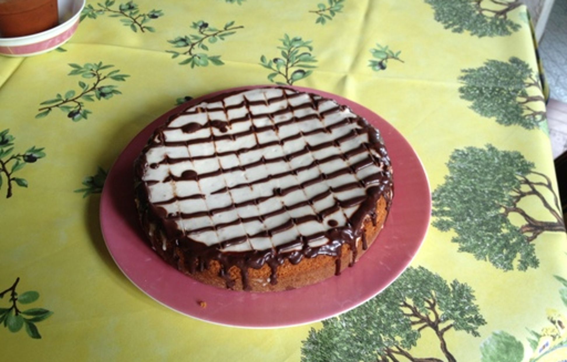 Gâteau Nantais : Recette de Gâteau Nantais - Marmiton