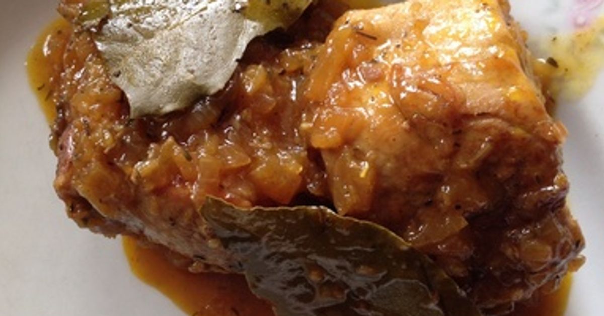 Filet mignon à l'orange : recette de Filet mignon à l'orange