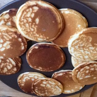 Pancakes : Recette de Pancakes - Marmiton