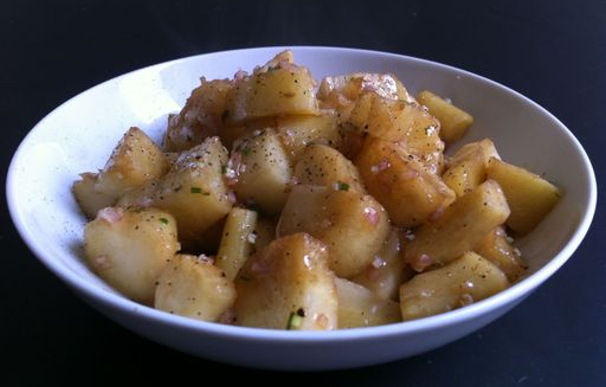 Panais vinaigrette : Recette de Panais vinaigrette - Marmiton