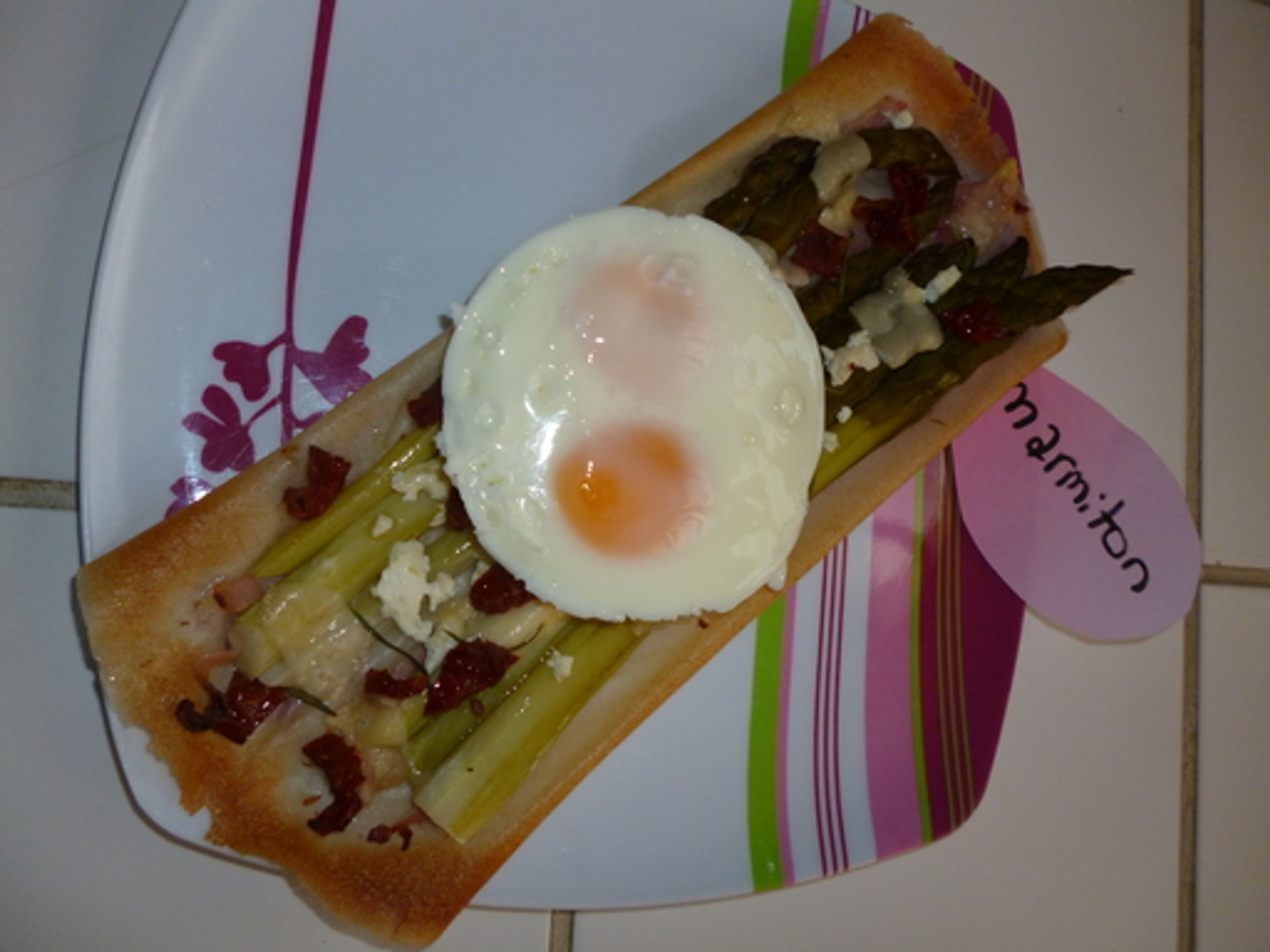 Asperges croustillantes : Recette de Asperges croustillantes - Marmiton