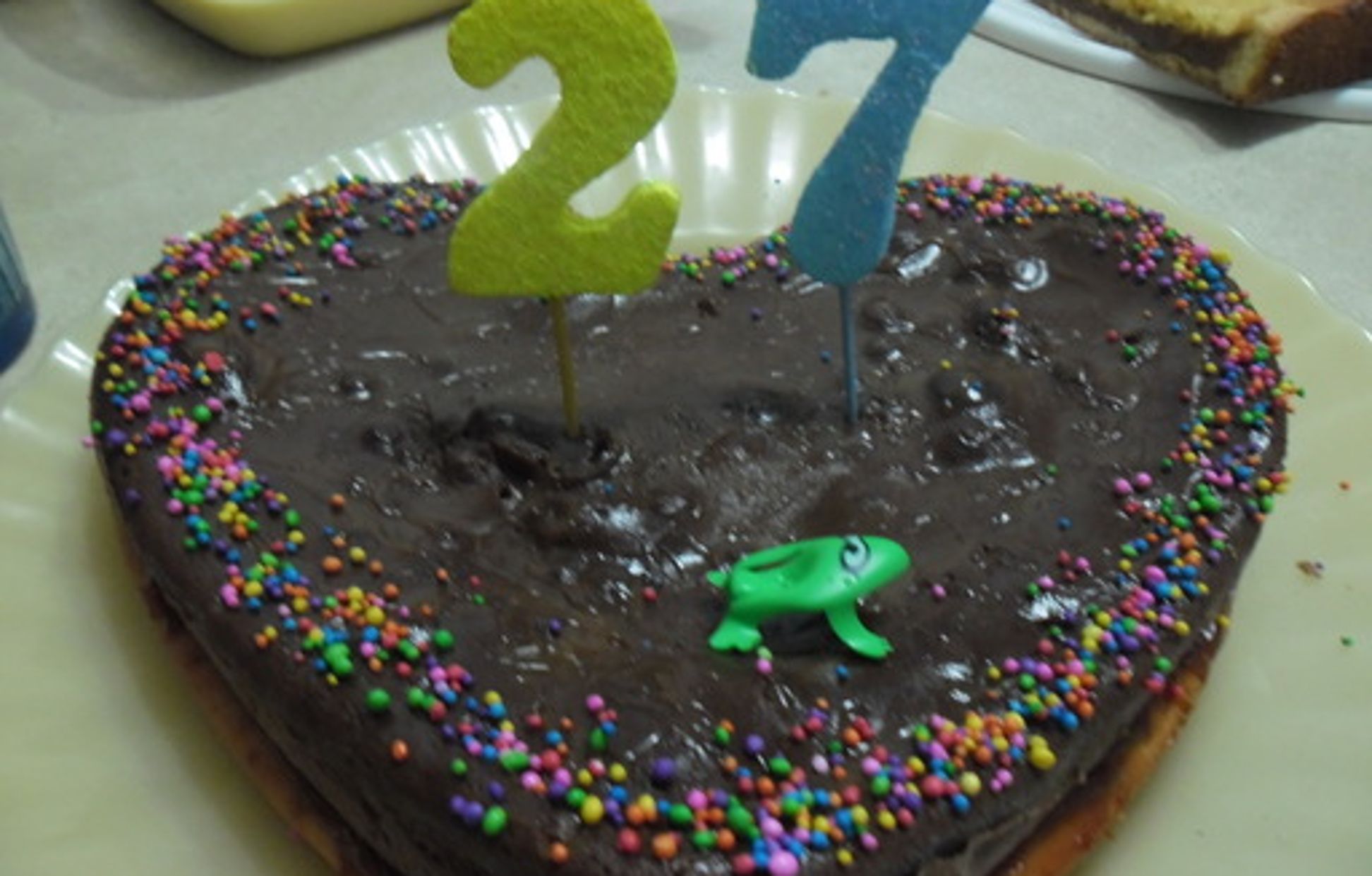 Gâteau fondant au chocolat : Recette de Gâteau fondant au chocolat ...