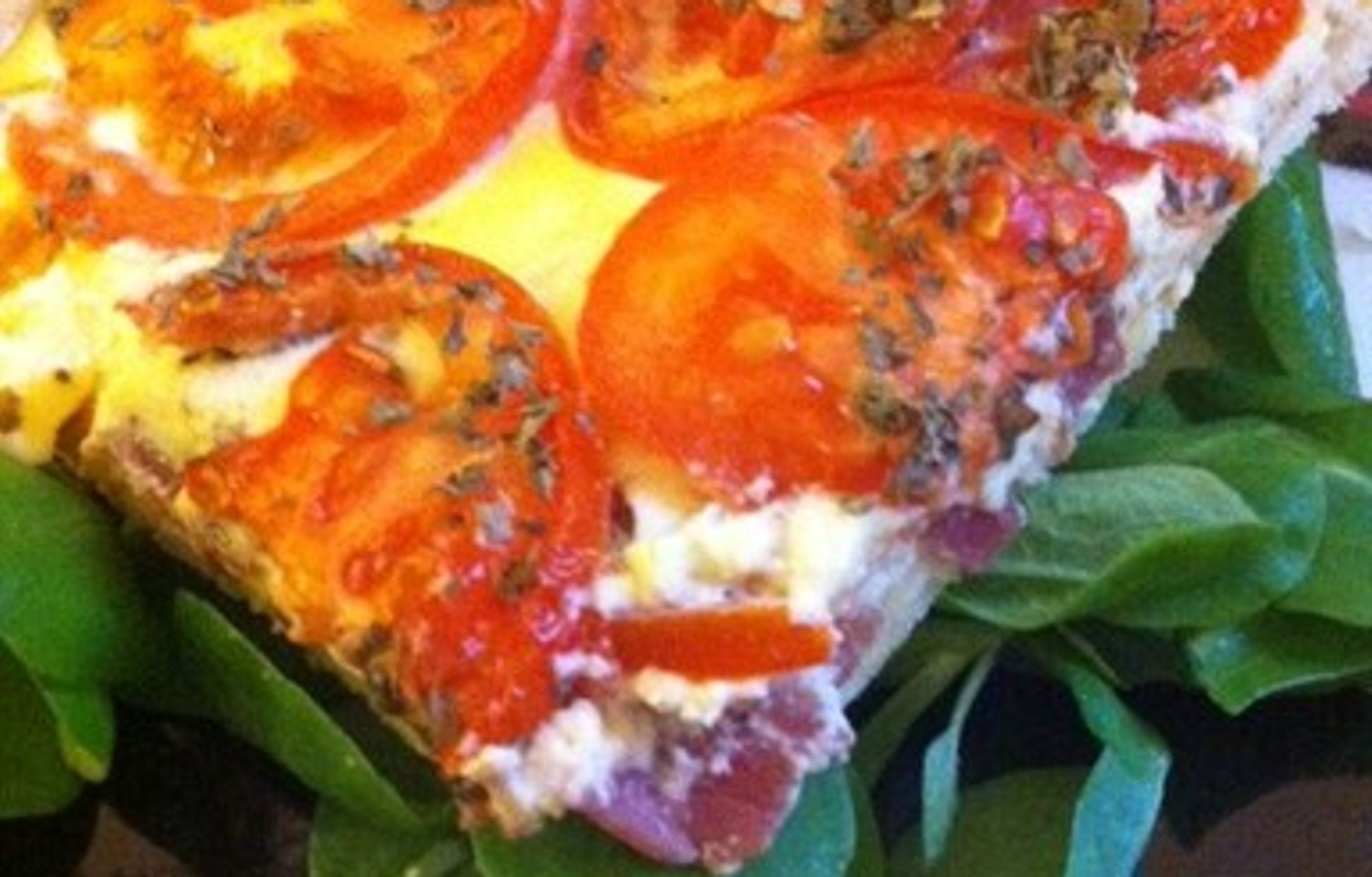 Tarte salée à la ricotta : Recette de Tarte salée à la ricotta - Marmiton