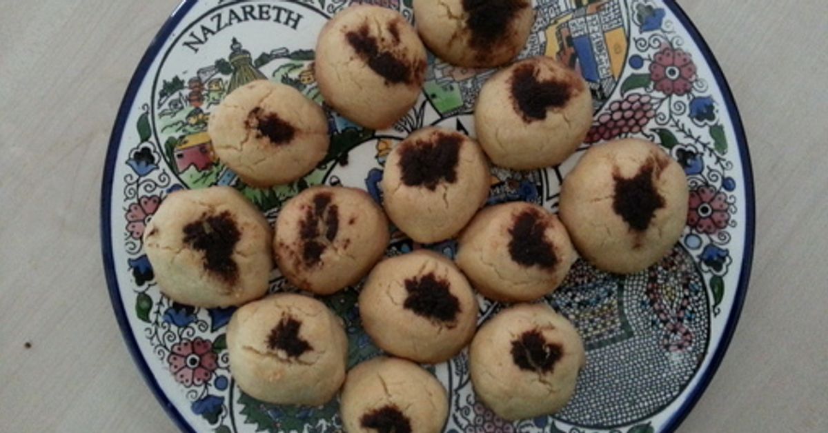 Ghriba (gâteaux marocains) : recette de Ghriba (gâteaux marocains)