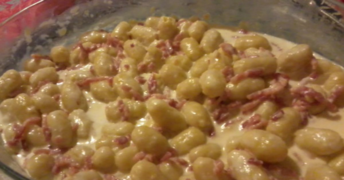 Niokis : recette de Niokis